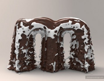 55 Superb Examples of Experimental Typography Art - Designbeep