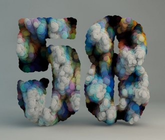55 Superb Examples of Experimental Typography Art - Designbeep