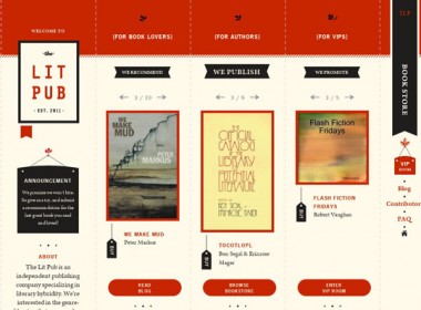 Red In Web Design! 40 Eye-Catching Examples For your Inspiration ...