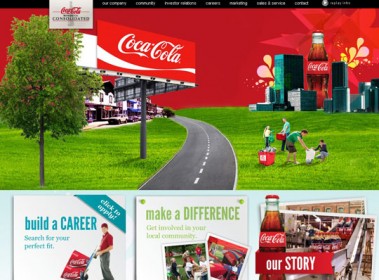 Red In Web Design! 40 Eye-Catching Examples For your Inspiration ...