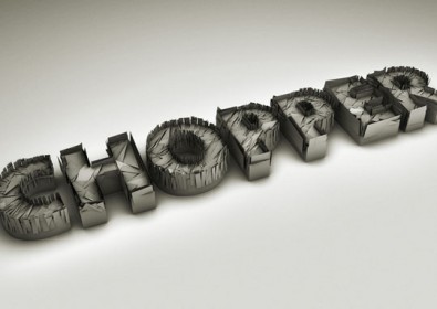 55 Superb Examples of Experimental Typography Art - Designbeep