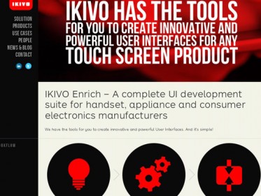 Red In Web Design! 40 Eye-Catching Examples For your Inspiration ...