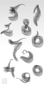 55 Superb Examples of Experimental Typography Art - Designbeep