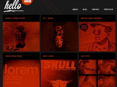 Red In Web Design! 40 Eye-Catching Examples For your Inspiration ...