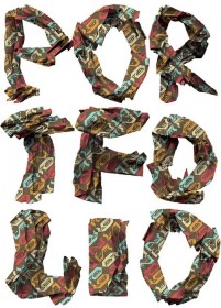 55 Superb Examples of Experimental Typography Art - Designbeep