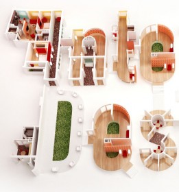 55 Superb Examples of Experimental Typography Art - Designbeep