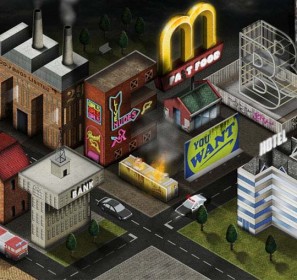 55 Superb Examples of Experimental Typography Art - Designbeep