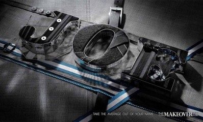 30 Inspiring Examples of Big Typography In Print Ads - Designbeep