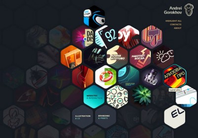 Weekly Web Design Inspiration #69 - Designbeep