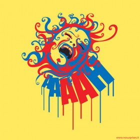 Showcase of Really Cool Sticker Designs - Designbeep