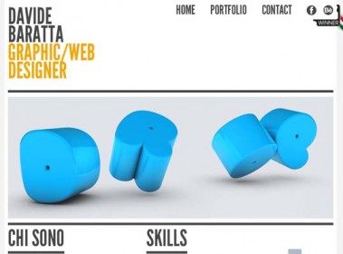 50 Fresh and Inspiring Examples Of Single Page Website Designs - Designbeep