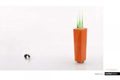 35 Really Clever and Effective Minimalist Print Ads - Designbeep