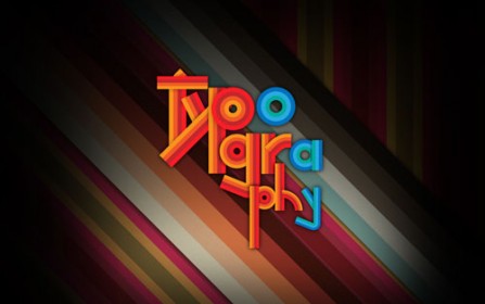 30 Cool Wallpapers for Typography Lovers - Designbeep
