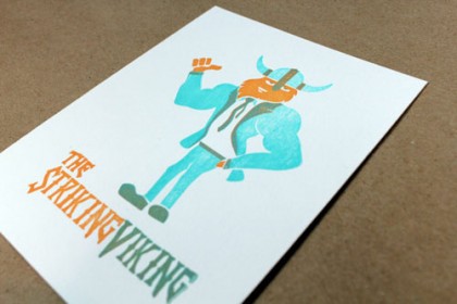 Showcase of Creative Postcard Designs for Your Inspiration - Designbeep