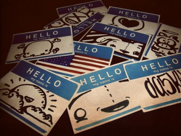 Showcase of Really Cool Sticker Designs - Designbeep