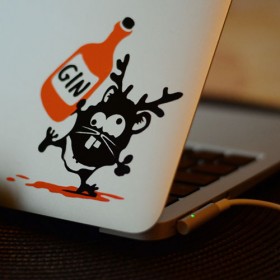 Showcase of Really Cool Sticker Designs - Designbeep