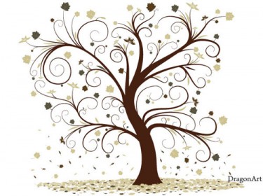 30 Free Swirl,Curly and Floral Vectors for Designers - Designbeep