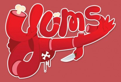 Showcase of Really Cool Sticker Designs - Designbeep