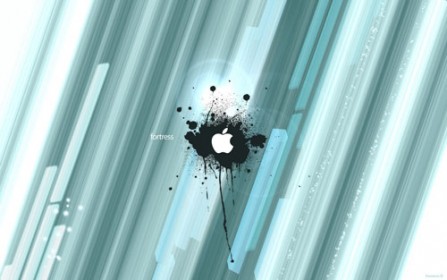 30 More Beautiful Apple-Themed Wallpapers for Mac Users - Designbeep