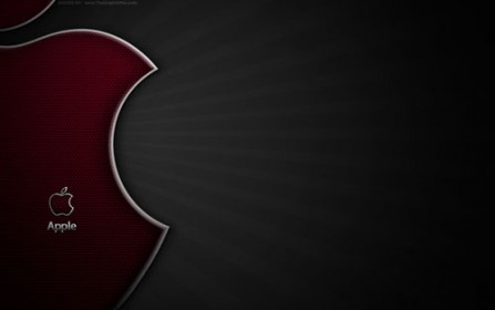 30 More Beautiful Apple-Themed Wallpapers for Mac Users - Designbeep