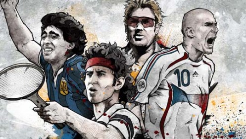 Artist Of The Week:Andreas Preis - Designbeep