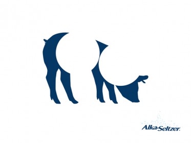 35 Really Clever and Effective Minimalist Print Ads - Designbeep