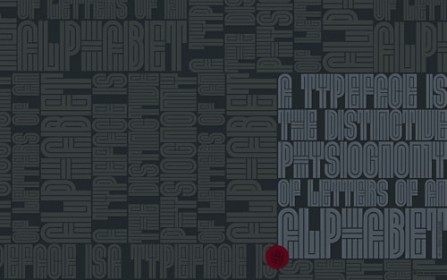 30 Cool Wallpapers for Typography Lovers - Designbeep
