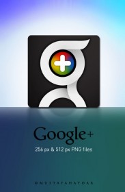Huge Collection of High Quality Free Google Plus Icons - Designbeep