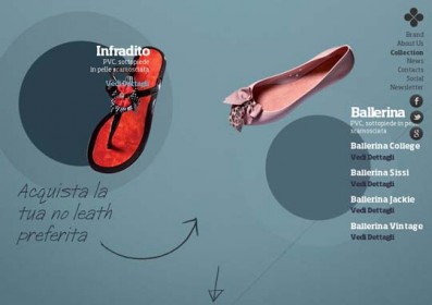 50 Fresh and Inspiring Examples Of Single Page Website Designs - Designbeep