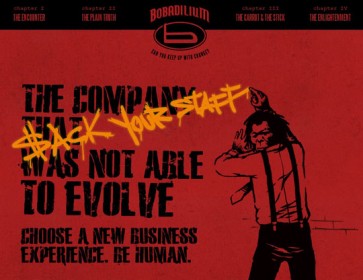 Weekly Web Design Inspiration #69 - Designbeep