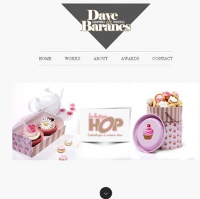 50 Fresh and Inspiring Examples Of Single Page Website Designs - Designbeep