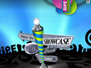 Weekly Web Design Inspiration #69 - Designbeep