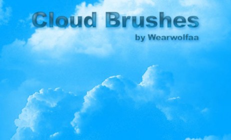 50 Free Photoshop Sky Brushes For Designers - Designbeep