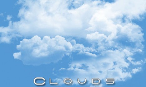 50 Free Photoshop Sky Brushes For Designers - Designbeep