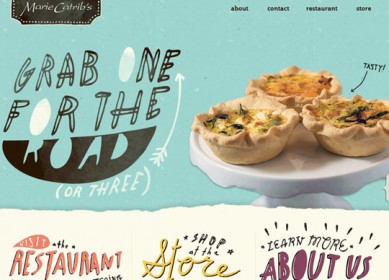 30 Brilliant Examples of Image/Content Sliders In Web Design - Designbeep