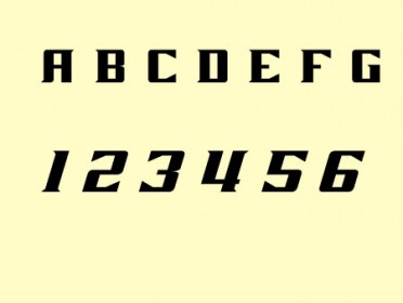 27 High Quality and Free Fonts Released In April 2012 - Designbeep