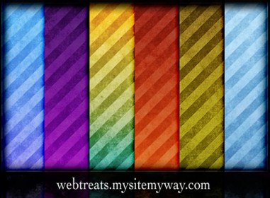 Collection of High Quality and Free Stripe Patterns for Your Design ...
