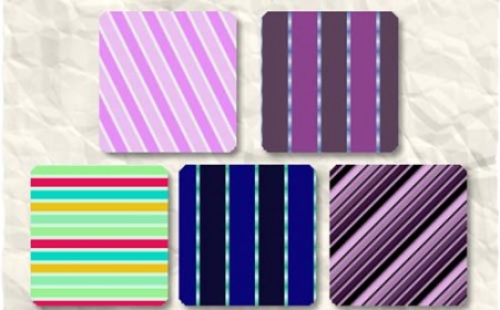 Collection of High Quality and Free Stripe Patterns for Your Design ...