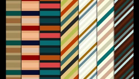 Collection of High Quality and Free Stripe Patterns for Your Design ...