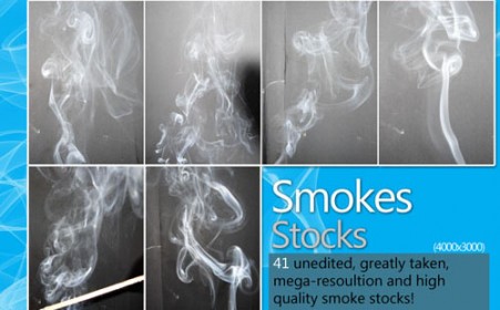 35 Free High Quality Smoke Textures for Designers - Designbeep