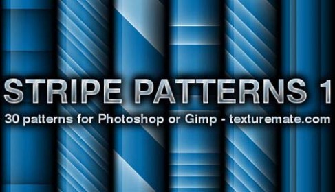 Collection of High Quality and Free Stripe Patterns for Your Design ...