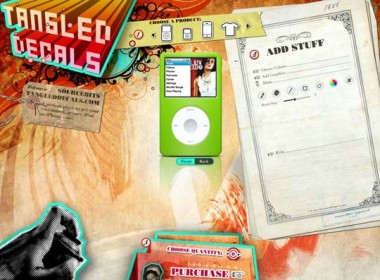 50 Really Cool Retro Vintage Style Websites for Inspiration - Designbeep