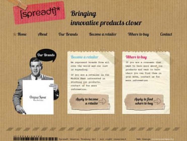 50 Really Cool Retro Vintage Style Websites for Inspiration - Designbeep