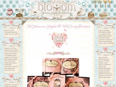 50 Really Cool Retro Vintage Style Websites for Inspiration - Designbeep