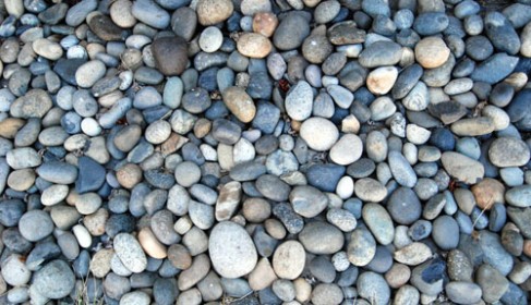 Collection of Free Pebble Textures for Designers - Designbeep