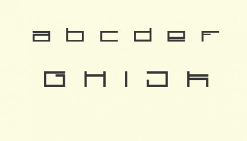 20 Free Popular Square Fonts For Designers - Designbeep