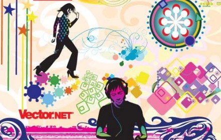 30 Free Vector Graphics For Your Summer Parties and Events - Designbeep