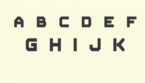 20 Free Popular Square Fonts For Designers - Designbeep