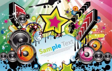 30 Free Vector Graphics For Your Summer Parties and Events - Designbeep