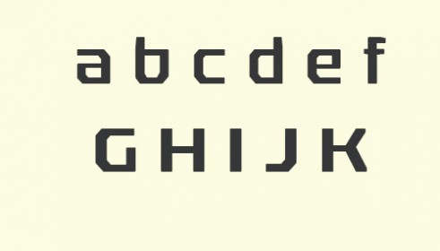 20 Free Popular Square Fonts For Designers - Designbeep